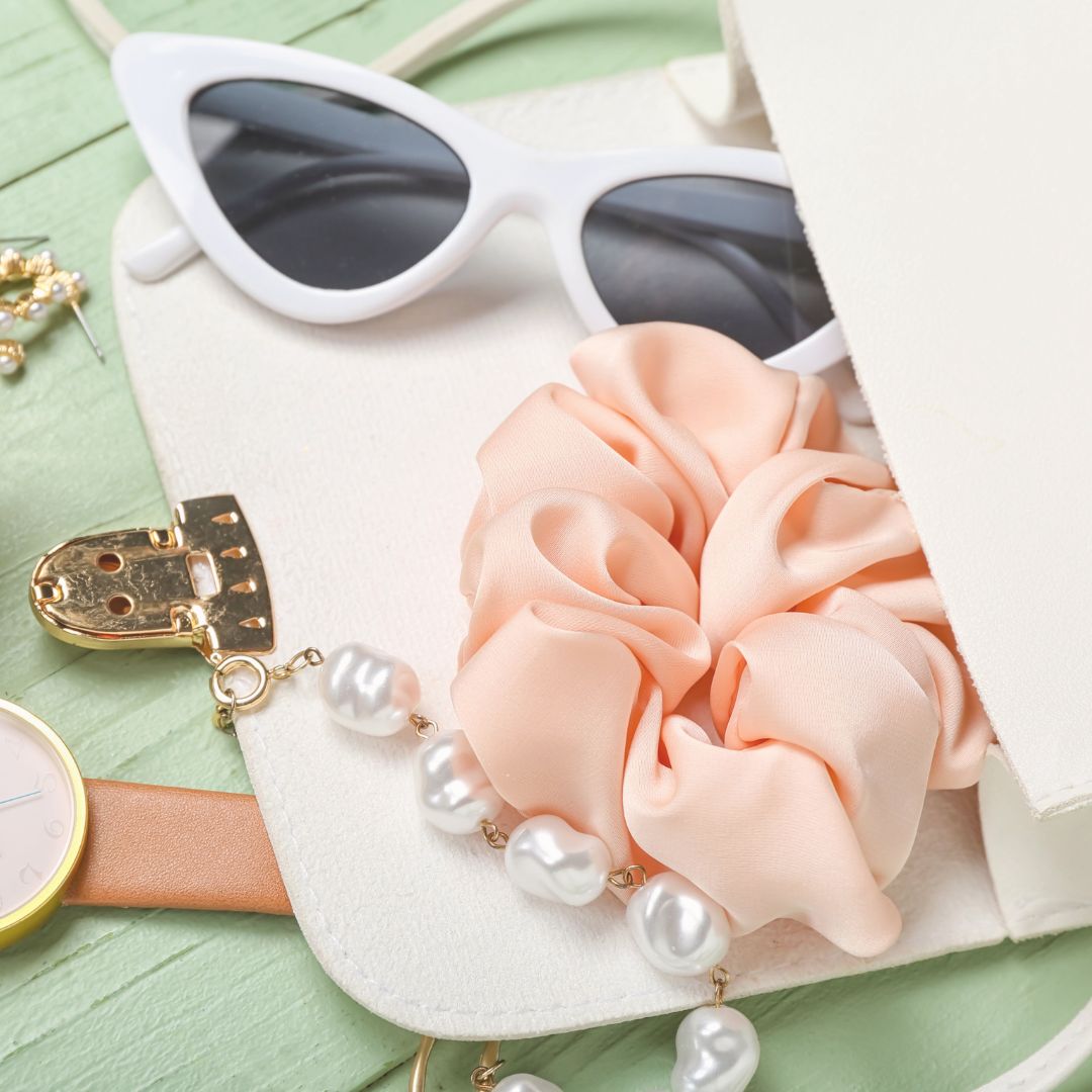 The Silk Scrunchie Revolution: Elevate Your Hair Game with Style and H ...